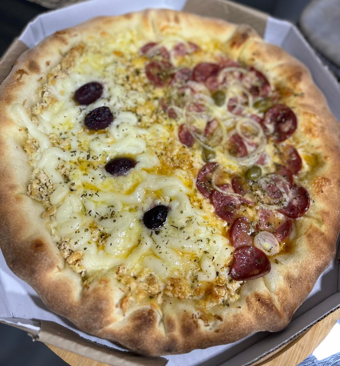 Alpha Pizza R2 | Loja